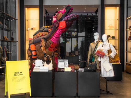 Coach Introduces (Re)Loved - PurseBlog