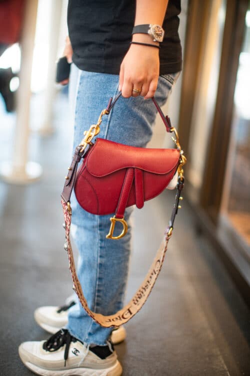Street Style Bags of the Upper East Side, Summer 2021 - PurseBlog