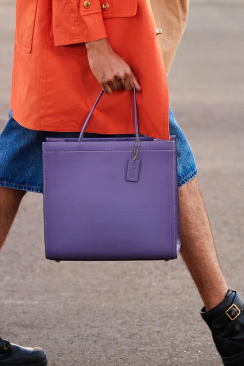 Coach Spring 2022 Collection - PurseBlog
