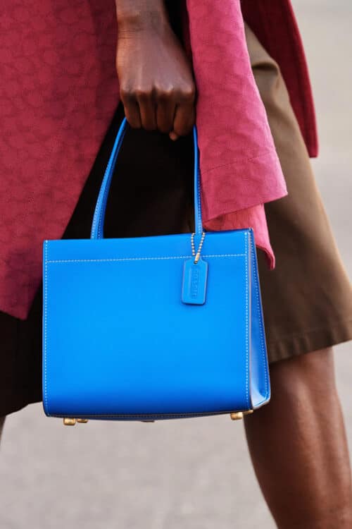 Coach Spring 2022 Collection - PurseBlog