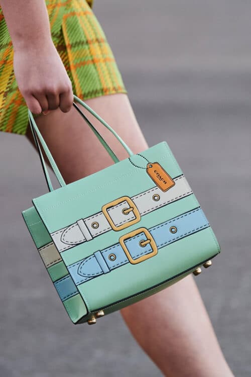 Coach Spring 2022 Collection - PurseBlog
