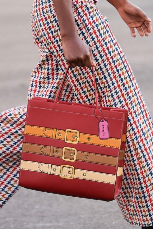 Coach Spring 2022 Collection - PurseBlog