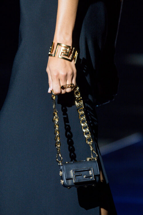 Fendi Partners With Versace On FENDACE Collection | PurseBlog