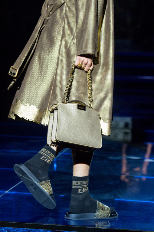 Fendi Partners With Versace On FENDACE Collection | PurseBlog