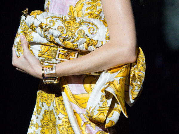 Fendi Partners With Versace On FENDACE Collection | PurseBlog