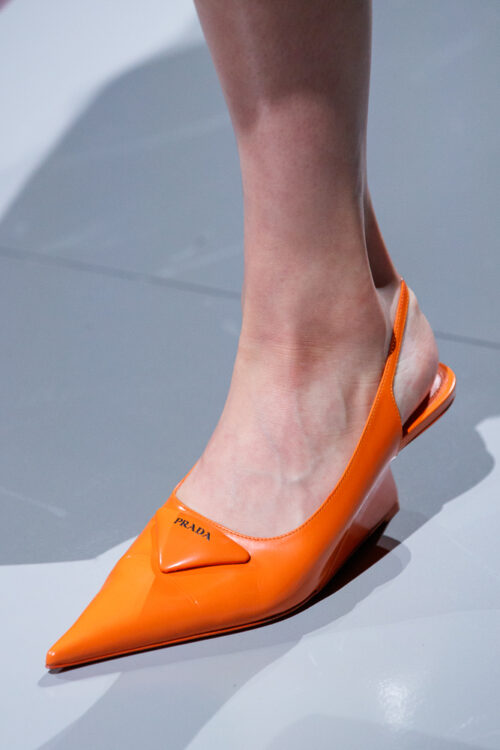 Prada S/S 2022 Showed Simultaneously in Milan and Shanghai - PurseBlog