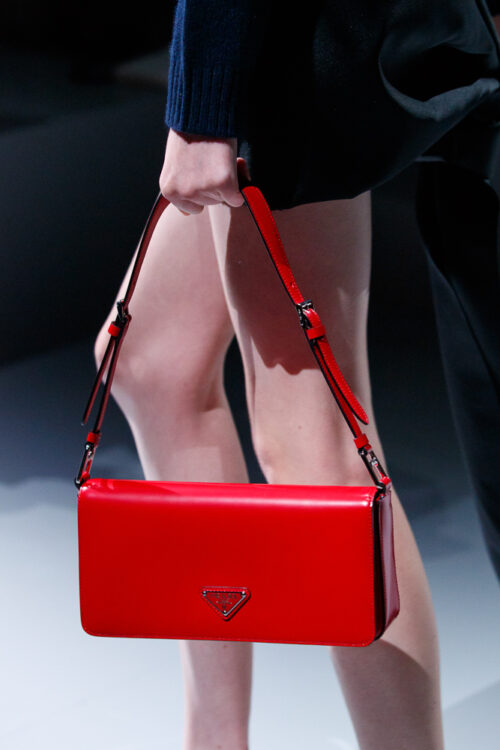 Prada S/S 2022 Showed Simultaneously in Milan and Shanghai - PurseBlog