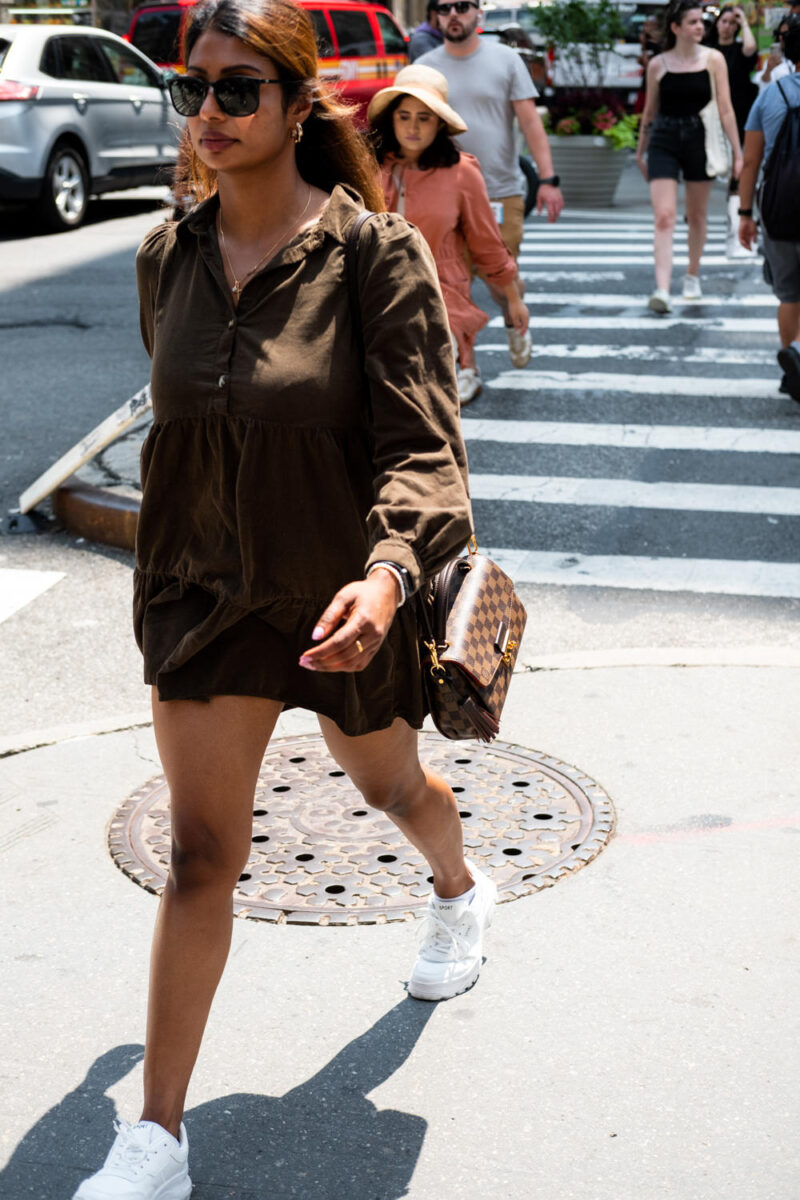 The Best Street Style Bags We Spotted In SoHo, New York City - August ...