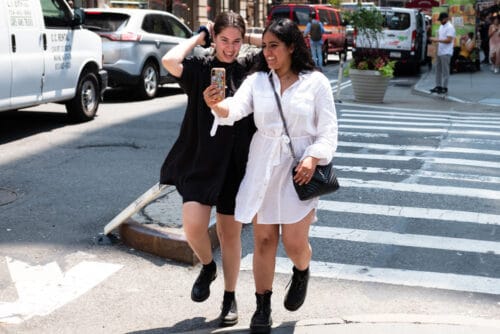 The Best Street Style Bags We Spotted In SoHo, New York City - August ...