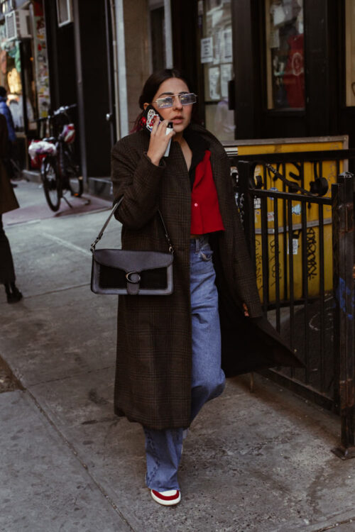 The Best Street Style Bags of Downtown Manhattan, Fall 2021 Edition ...