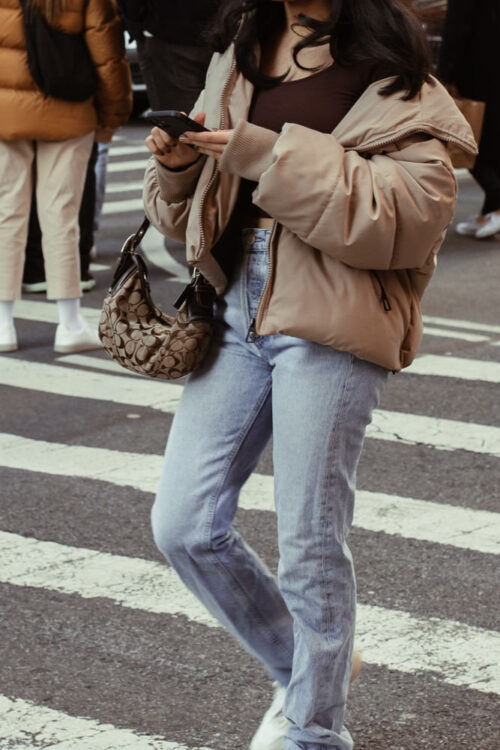 The Best Street Style Bags Of Downtown Manhattan, Fall 2021 Edition ...
