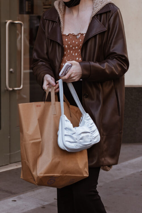 The Best Street Style Bags of Downtown Manhattan, Fall 2021 Edition ...