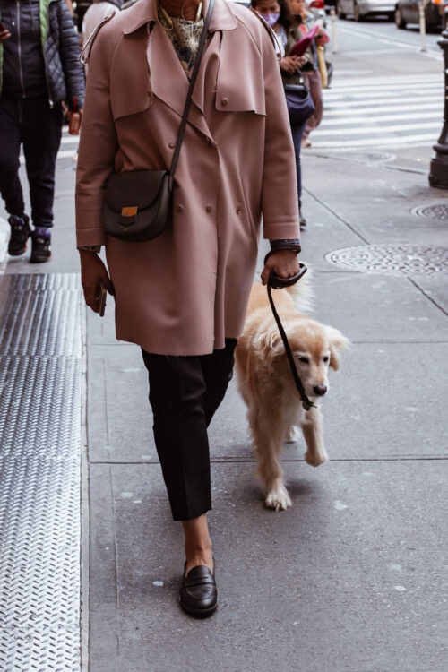 The Best Street Style Bags of Downtown Manhattan, Fall 2021 Edition ...