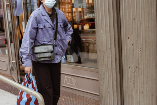 The Best Street Style Bags of Downtown Manhattan, Fall 2021 Edition ...