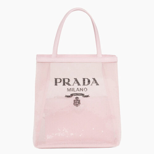 Prada Invites You to Celebrate Its Holiday 2021 Collection - PurseBlog