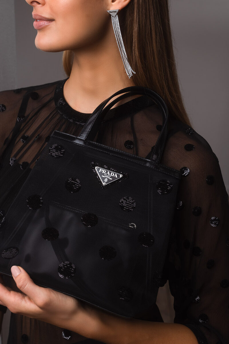 Prada Invites You to Celebrate Its Holiday 2021 Collection - PurseBlog