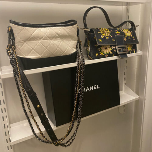 CC 141: The NYC Collector Who's Refining Her View On Bags | PurseBlog