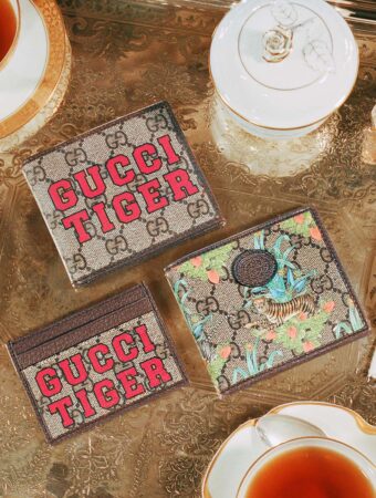 Introducing Gucci Tiger to Celebrate Year of the Tiger - PurseBlog