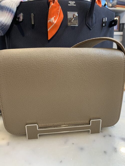 Unpacking the New Hermès Geta - PurseBlog