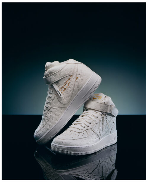 Louis Vuitton Celebrates Its Collaboration With Nike | PurseBlog