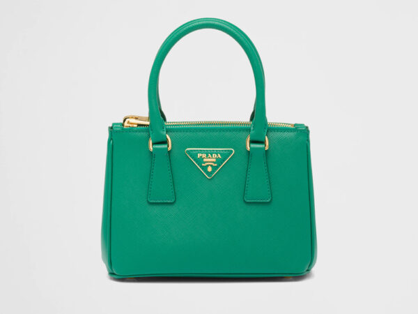 The Undying Allure Of The Prada Galleria | PurseBlog