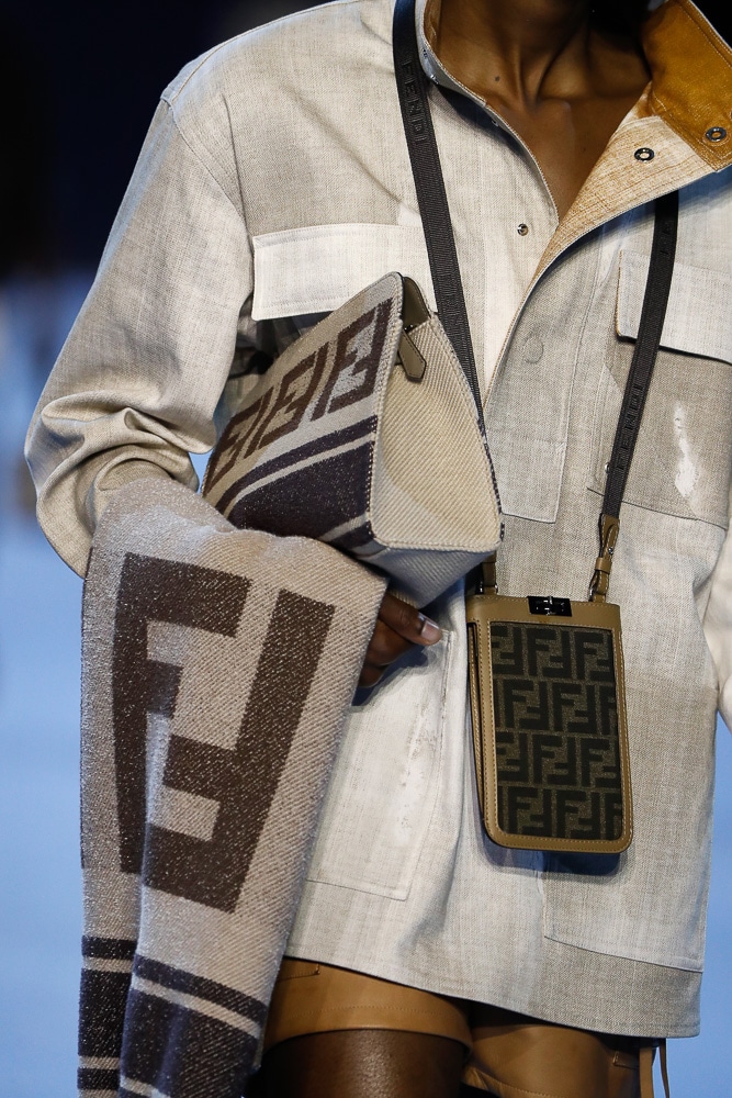 The Many Bags of Fendi Men's Spring 2023 - PurseBlog The Many Bags of Fendi Men's Spring 2023 - PurseBlog