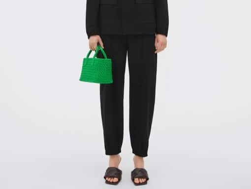 The Iconic Bottega Veneta Cabat Gets a Mini Makeover - PurseBlog