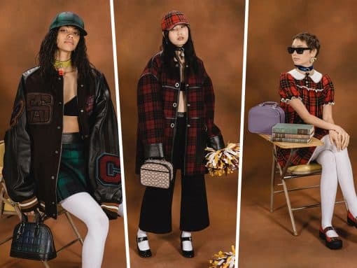 Its Back To Cool At Coach For Resort 2023 | PurseBlog