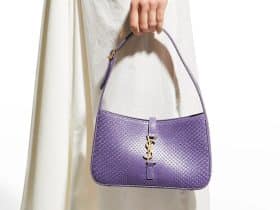 The Best Purple Bags for Fall 2022 - PurseBlog
