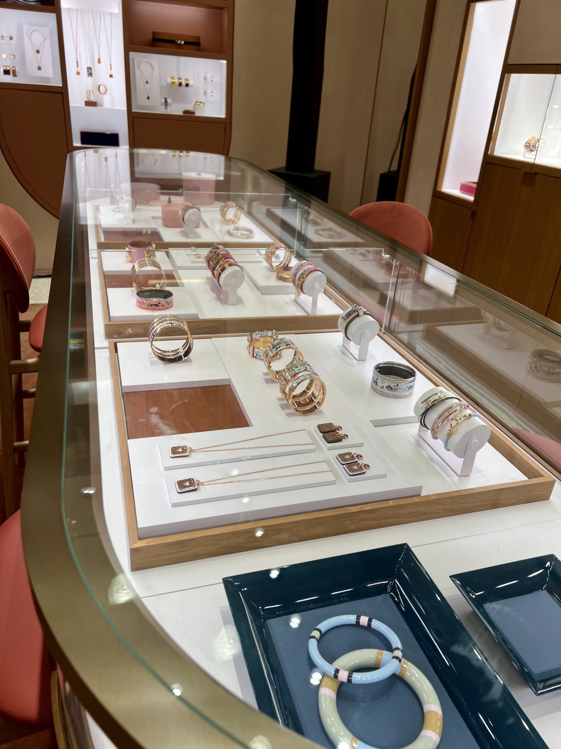 A Look At The Brand New Hermès NYC Flagship | PurseBlog