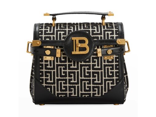 The Rebirth of Balmain Handbags - PurseBlog