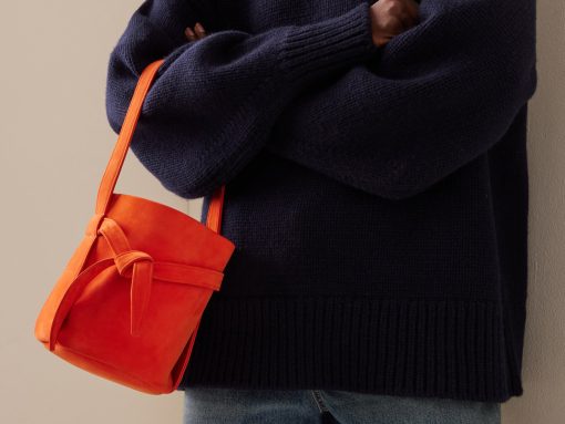 The Best Orange Bags for Fall 2022 - PurseBlog