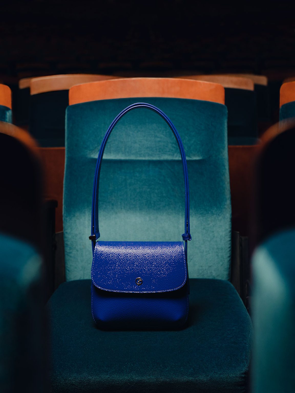 Modern and Timeless, Introducing the Giorgio Armani La Prima - PurseBlog