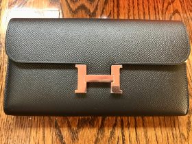 Hermès Wallets: A Beginners Guide - PurseBlog