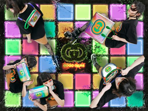 Introducing the Gucci Good Game Collection - PurseBlog