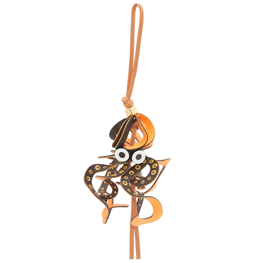My Latest Obsession Is Loewe Bag Charms - PurseBlog