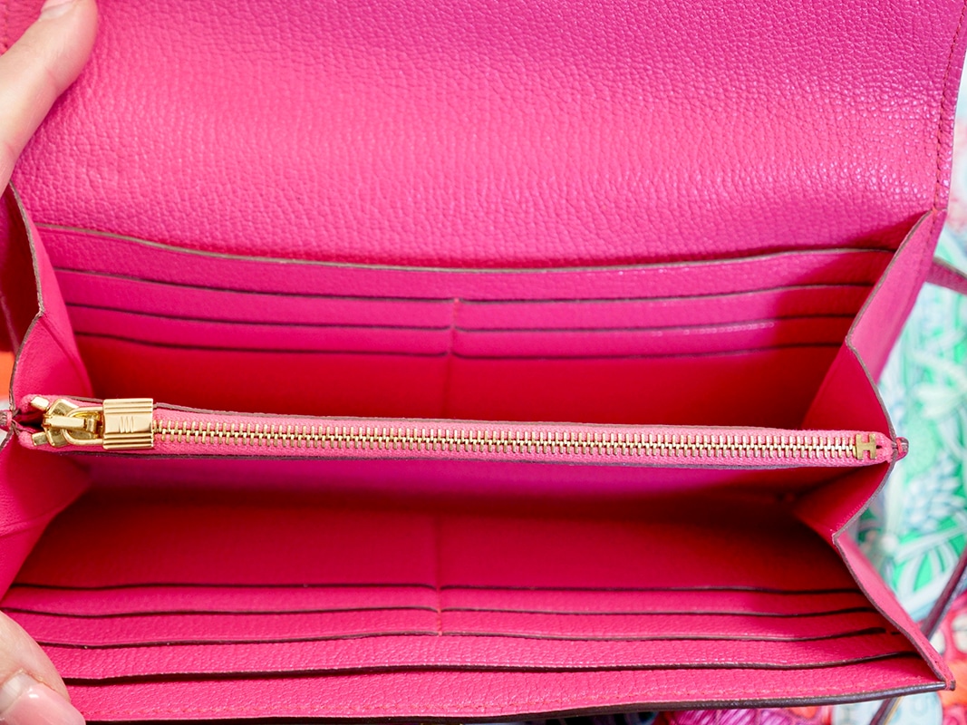 Hermès Wallets: A Beginners Guide - PurseBlog