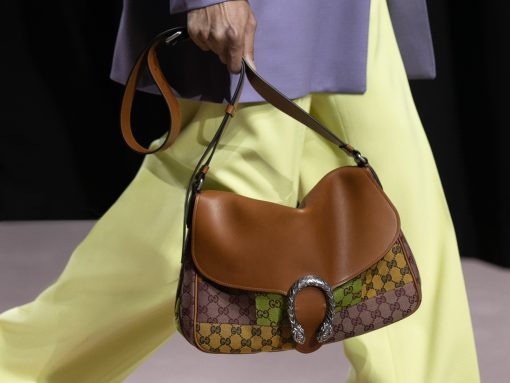 A Look At Gucci Men’s Fall 2023, The First Collection Post-Alessandro ...