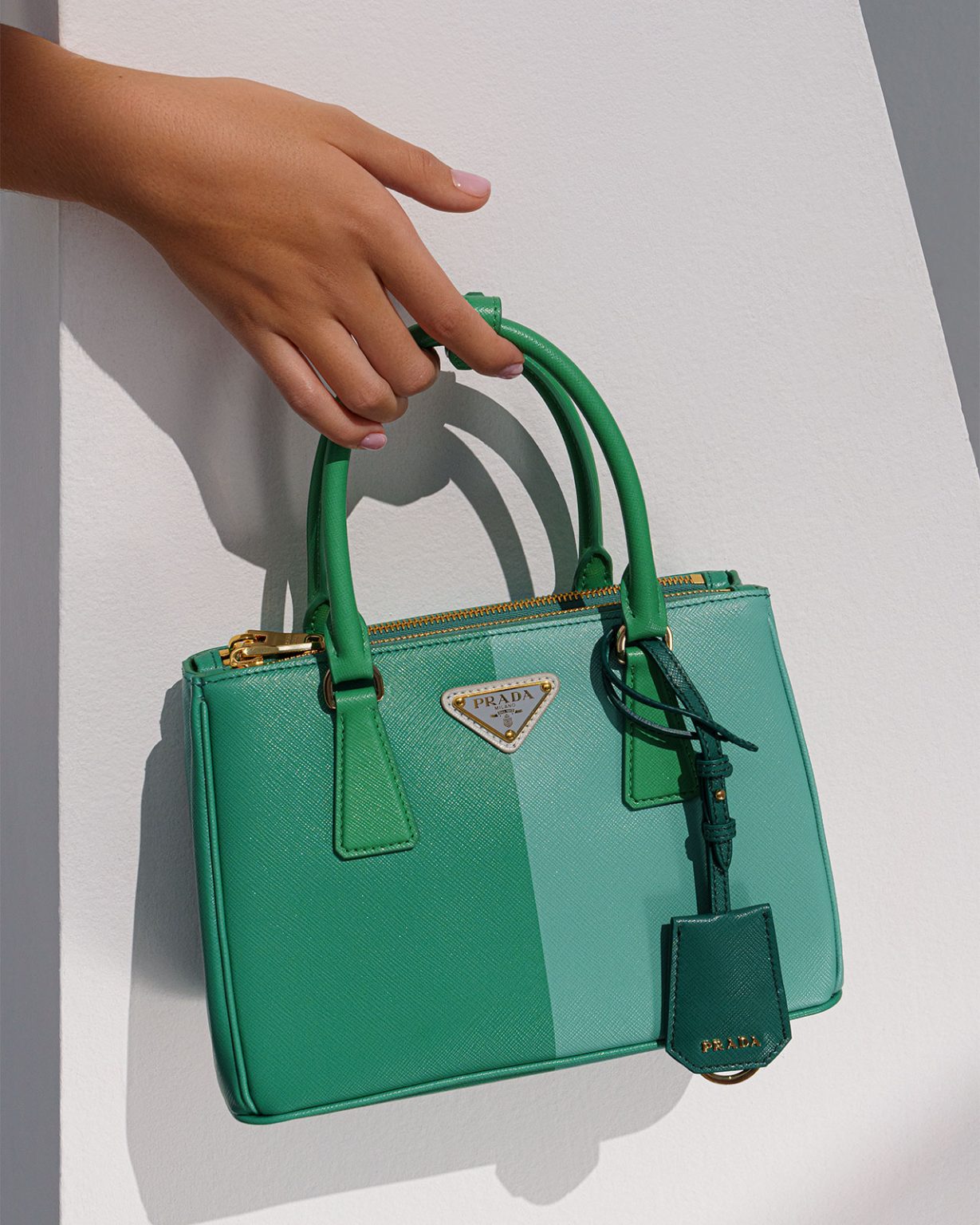 Unveiling Prada’s Latest: A Bold New Spin On The Iconic Galleria Bag ...