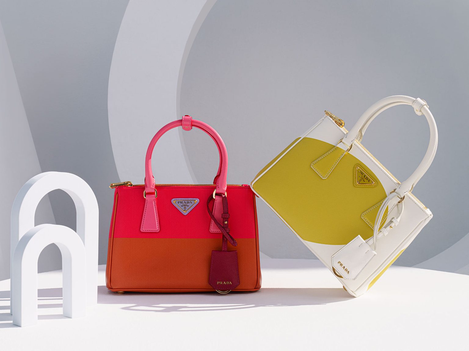 Unveiling Prada’s Latest: A Bold New Spin On The Iconic Galleria Bag ...