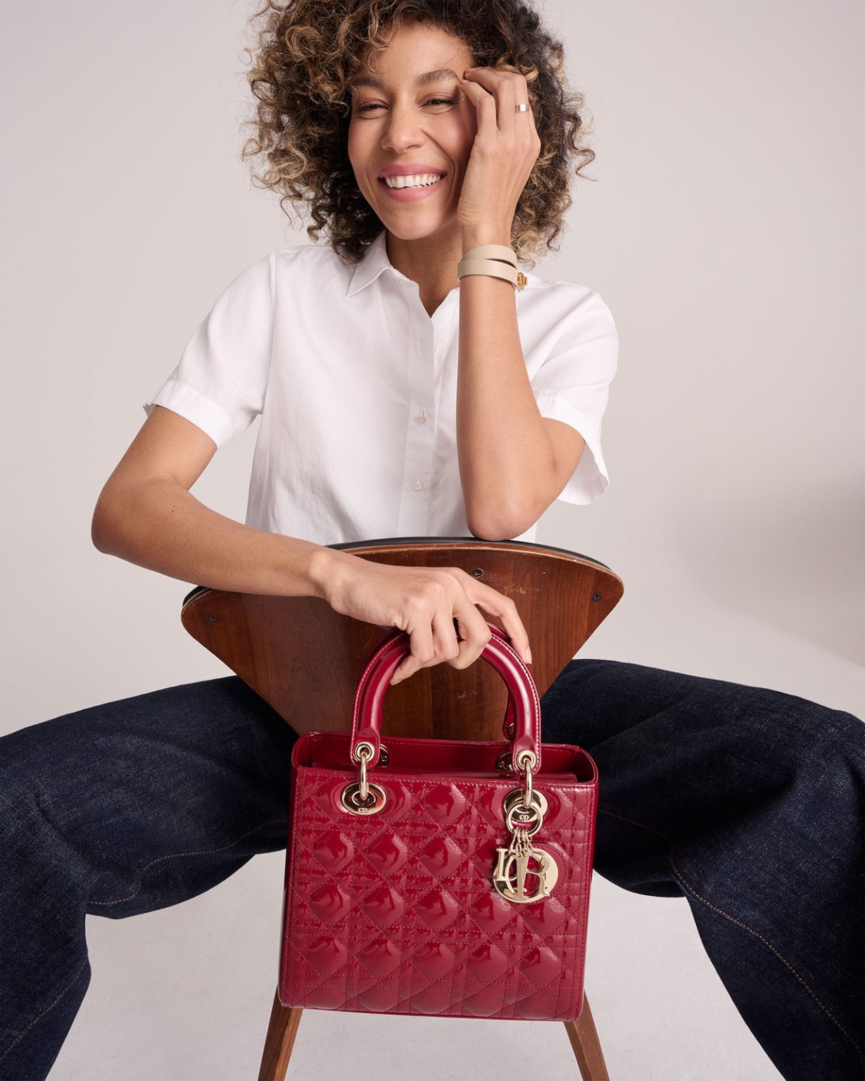 From Lady Dior To Book Tote: The Everlasting Appeal Of Dior’s Statement ...