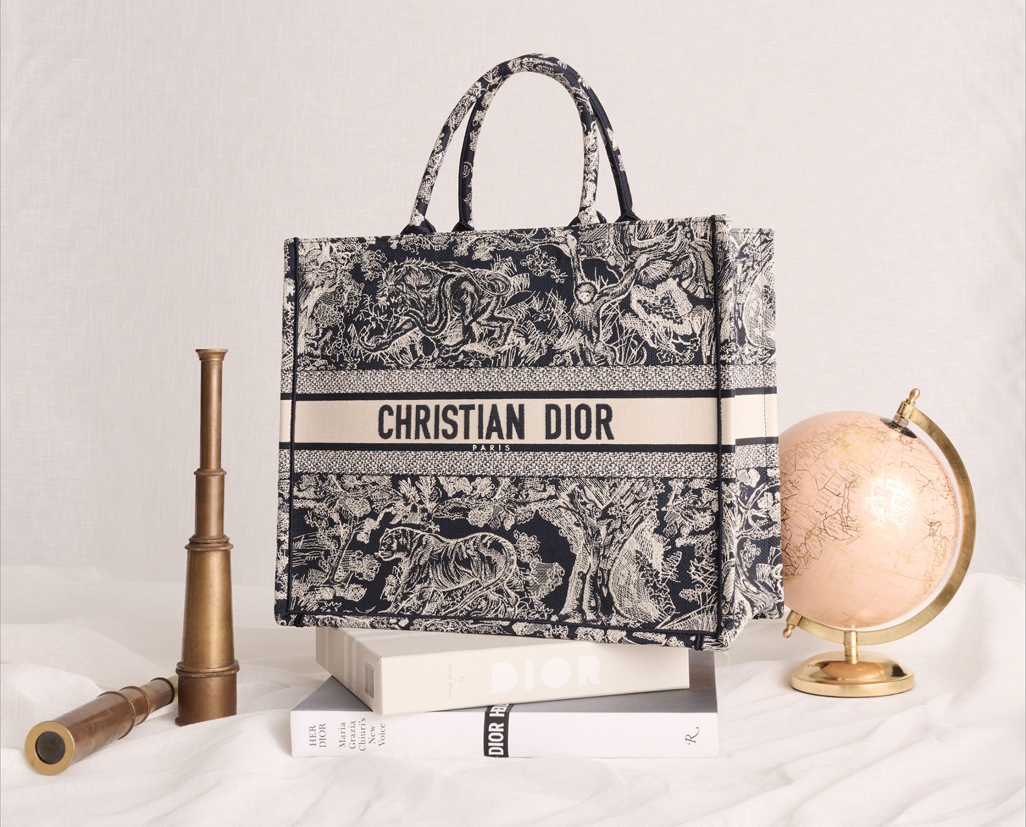 The Everlasting Appeal of Dior’s Statement Bags - PurseBlog