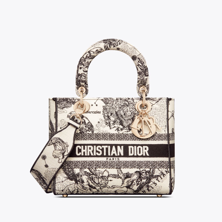 The Everlasting Appeal of Dior’s Statement Bags - PurseBlog