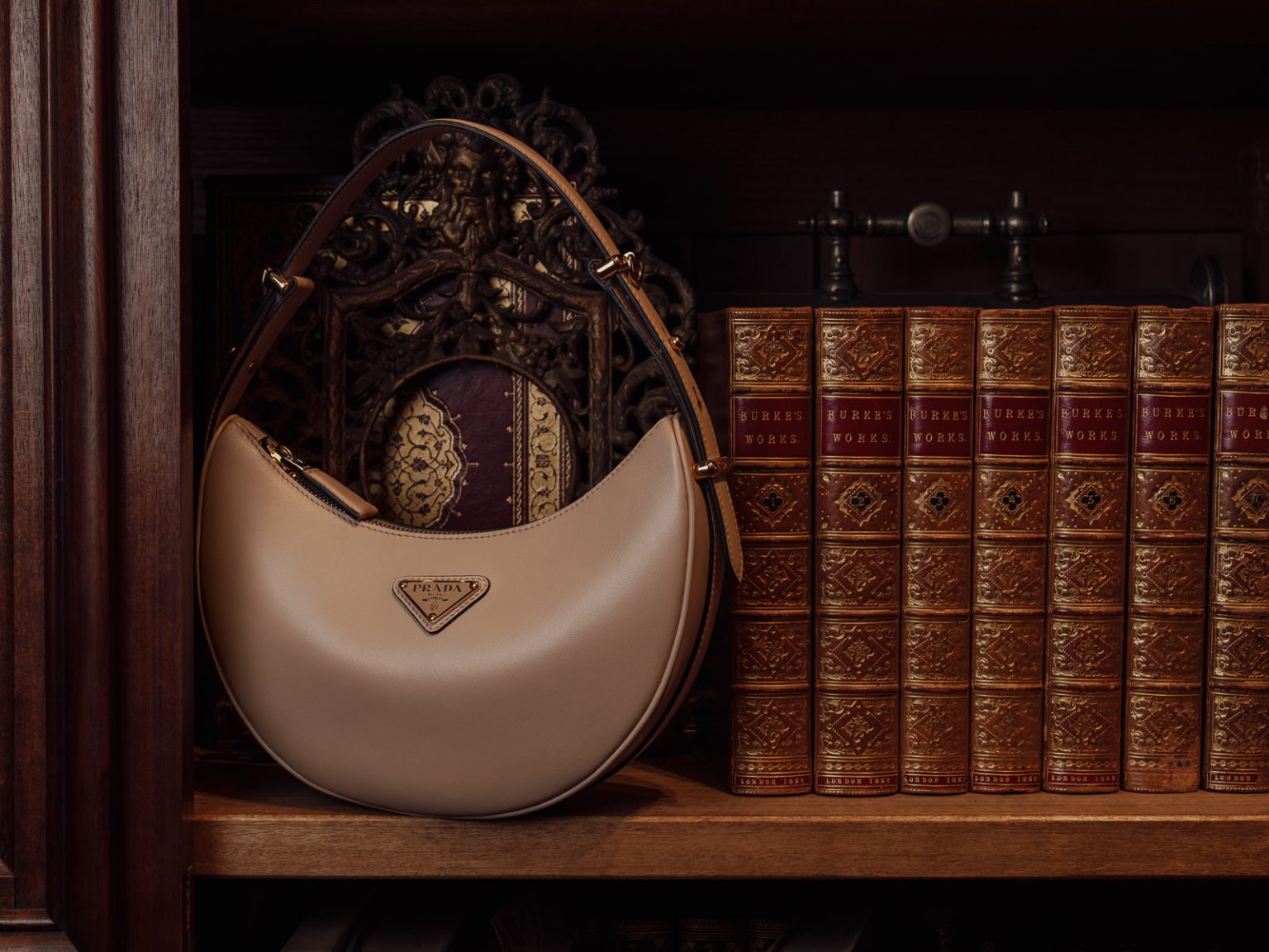 The Small and Mighty Prada Arqué Bag - PurseBlog