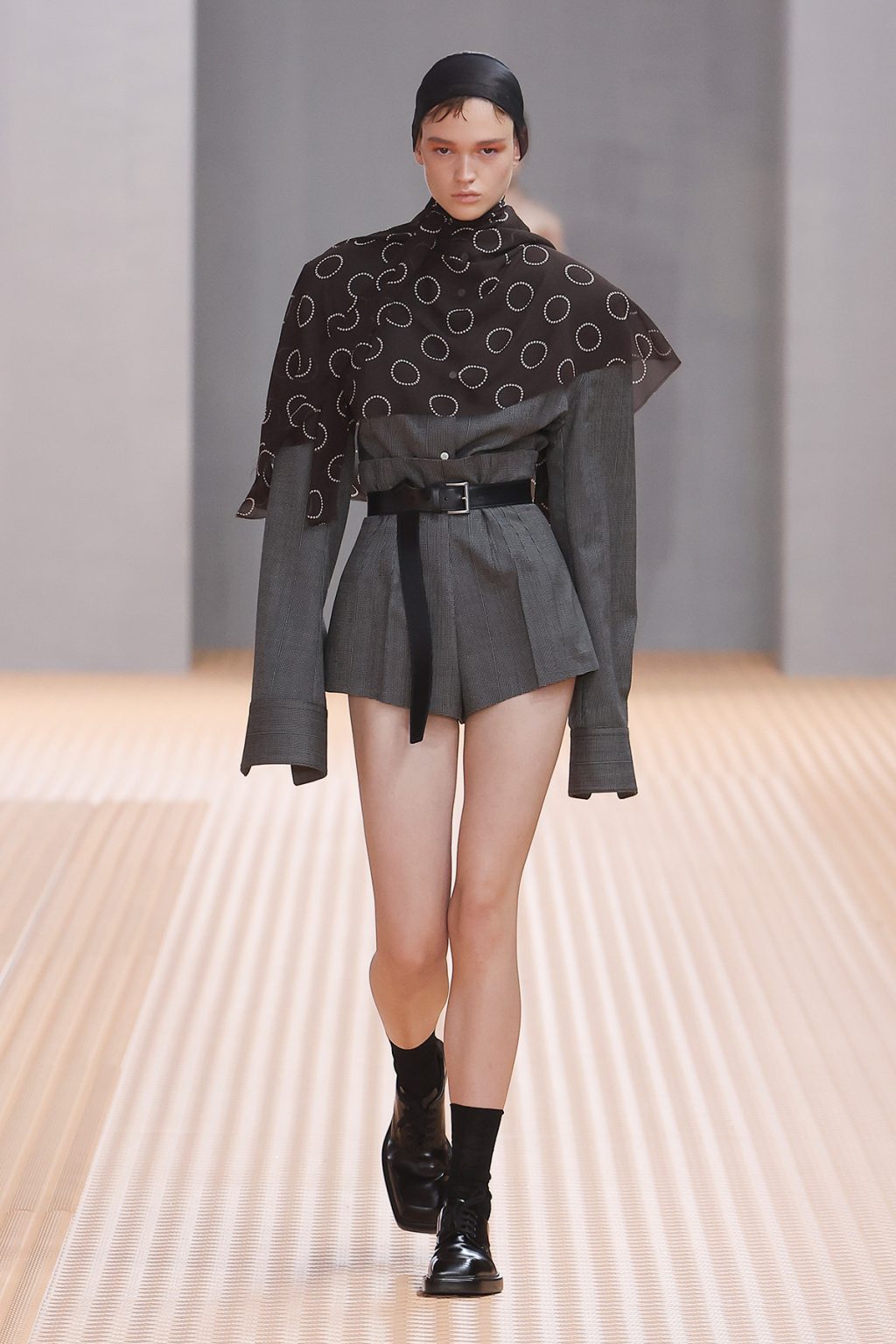 For Prada Spring 2024, It’s All About House Codes and Archival Objects ...