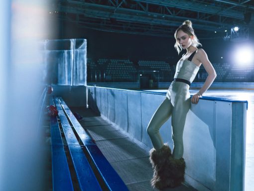 The Latest Chanel Coco Neige Collection Is Here - PurseBlog