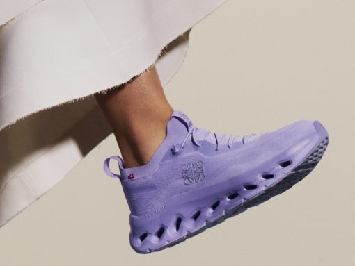 Loewe’s Latest Collaboration with On Is Here - PurseBlog