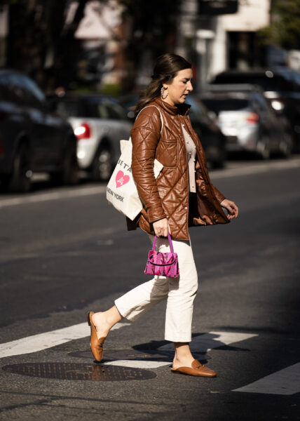 The Best Bags In The Wild We Spotted In SoHo | PurseBlog