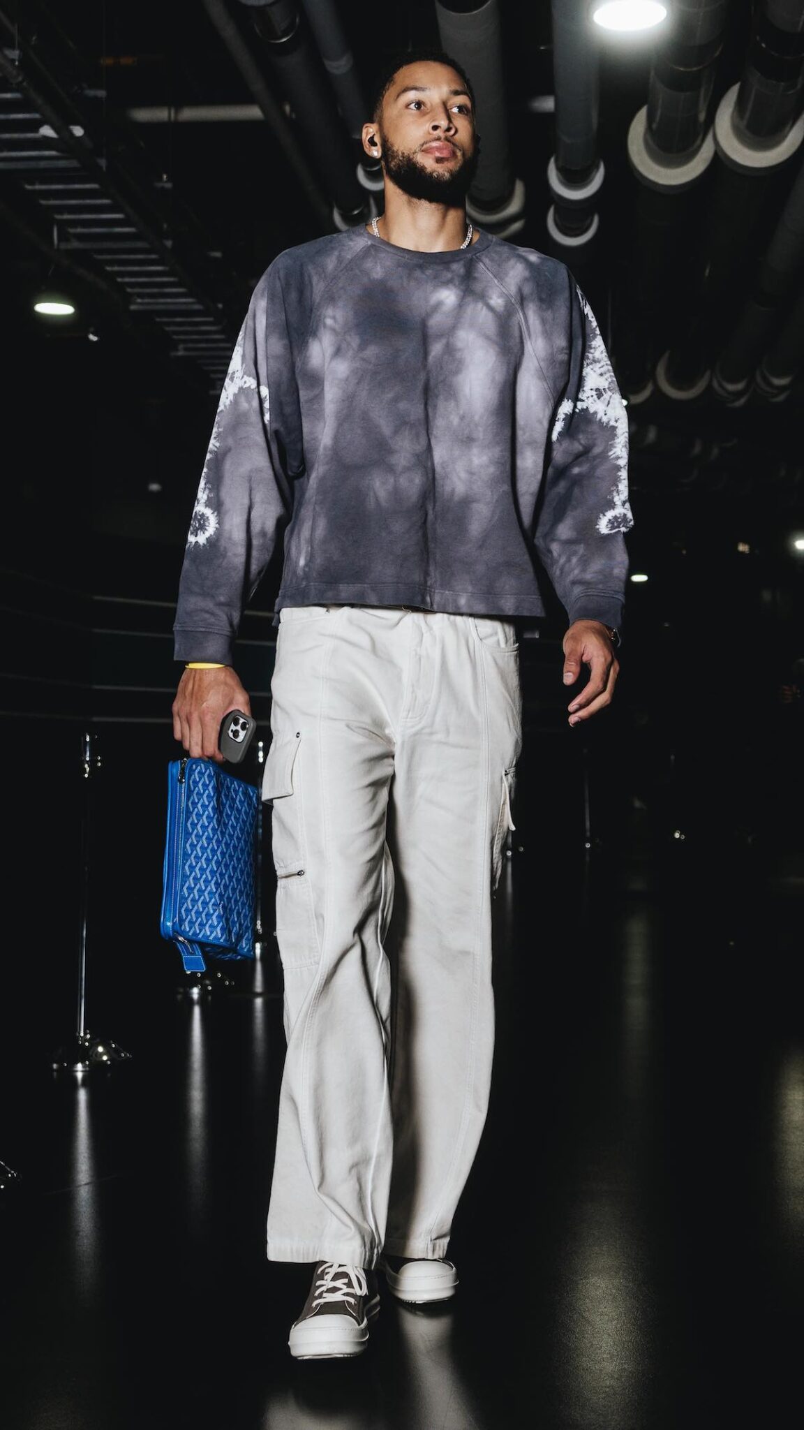 The Many Bags of the Best-Dressed NBA Players - PurseBlog