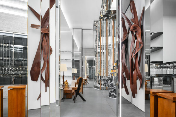 Step Inside the Newly Renovated Celine Store in MDD - PurseBlog